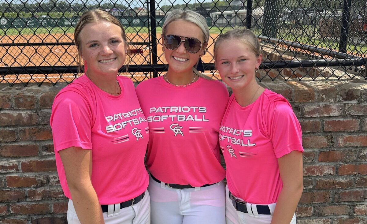 CCA Lady Patriots open season with 9-1 win over Southland Academy Lady ...