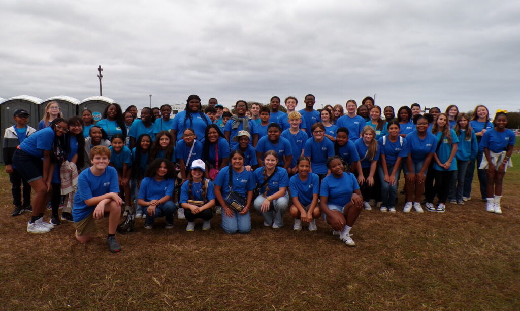CMS FBLA attends Fall Motivational Rally at Georgia National ...