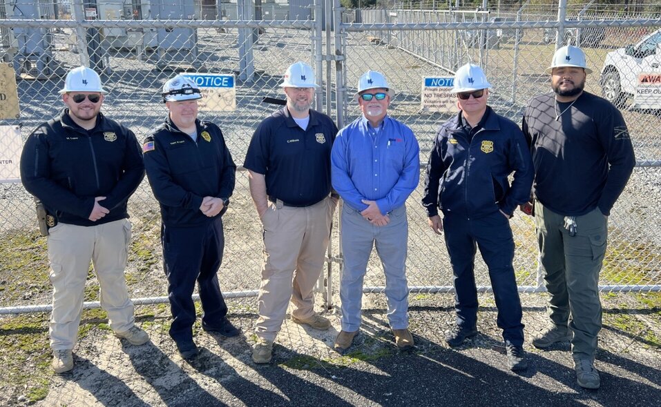 MEAG Power conducts substation safety and awareness training for public ...