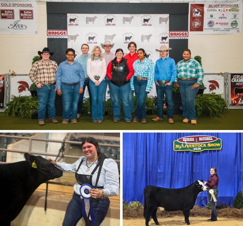 Coffee County Cattle Club prepares for 2026 Coffee County Cattle Battle ...