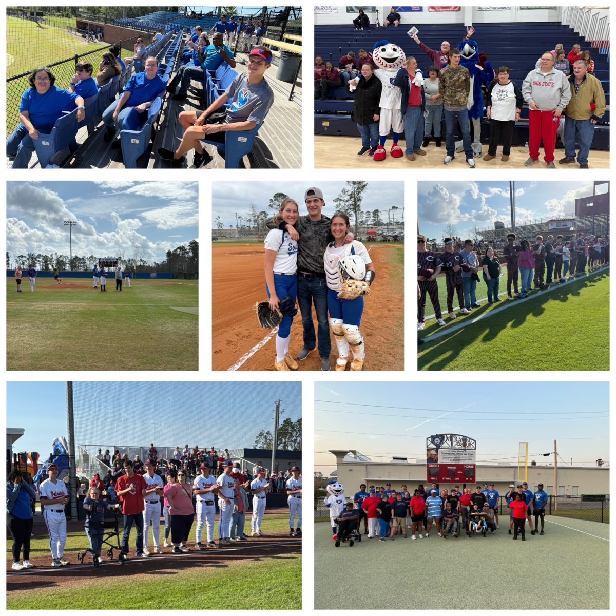 As the spring season begins, teams all over the county have adopted ...