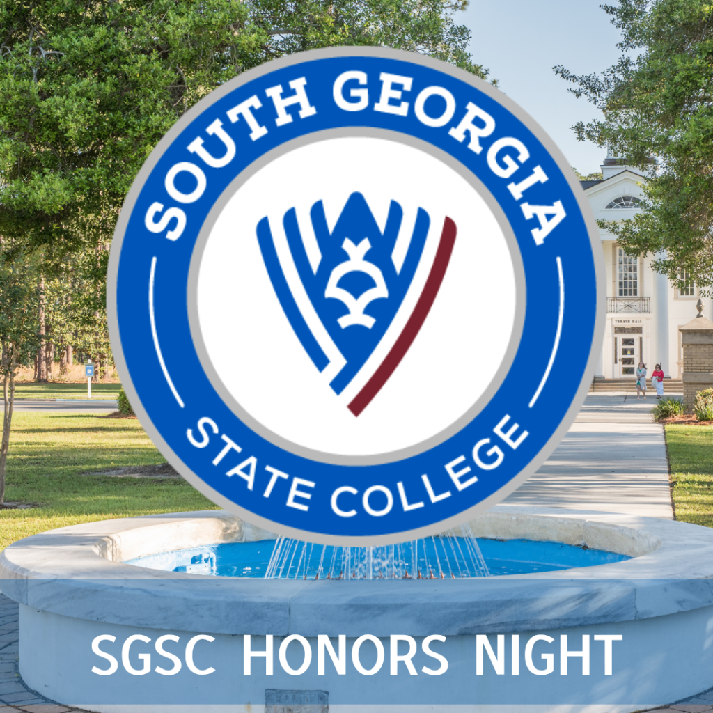 SGSC students honored for academic achievement during Academic Year ...